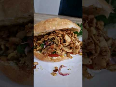 Chicken Kebab(DONER) at home #donerkebab #chickenkebabs