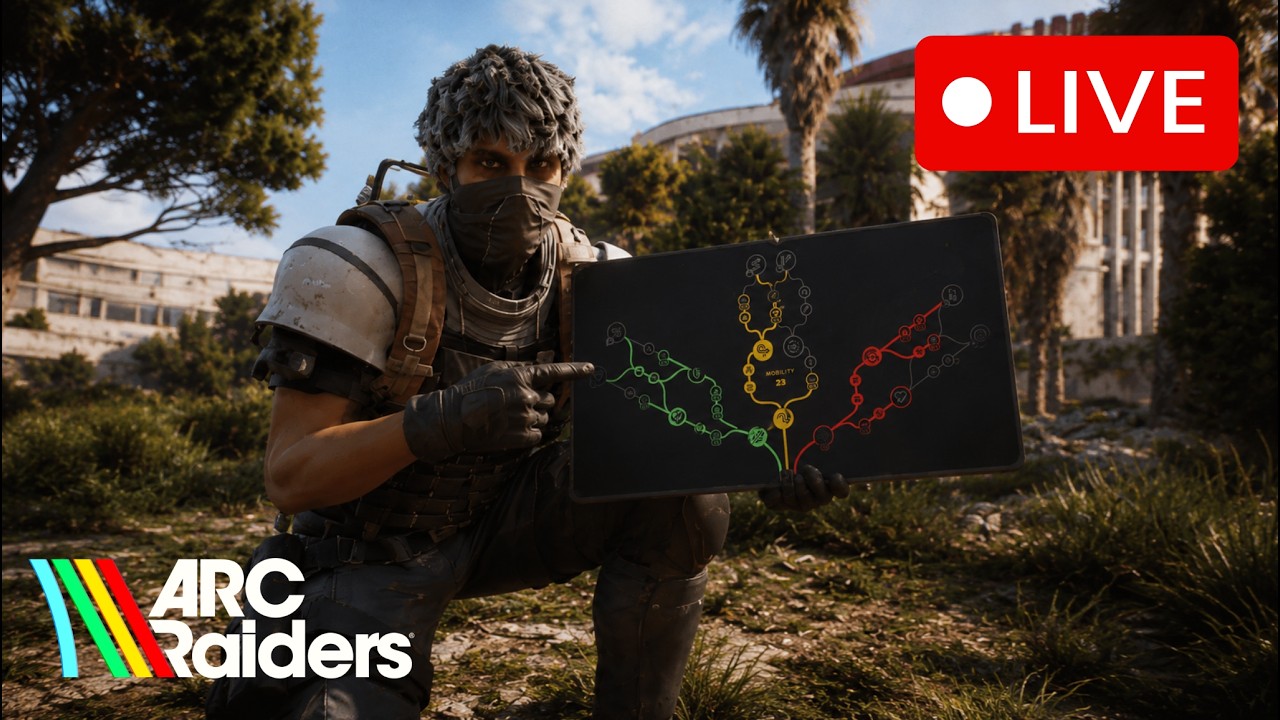 ARC Raiders | New Update XP Grind!