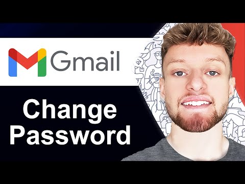 How To Change Gmail Password in Laptop/PC (Step By Step)