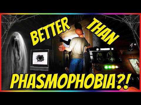 Steam Community :: Video :: Ghost Hunting Game Better Than Phasmophobia?! 😱 Demonologist Funny ...