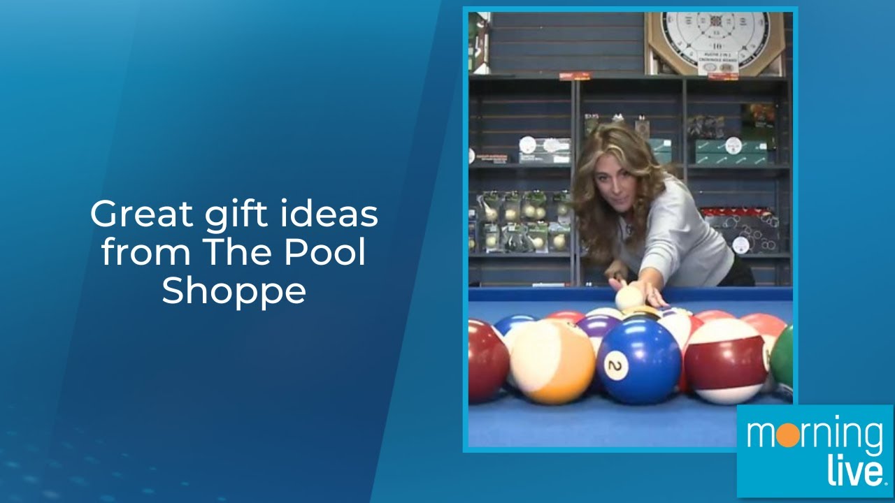 Great gift ideas from The Pool Shoppe
