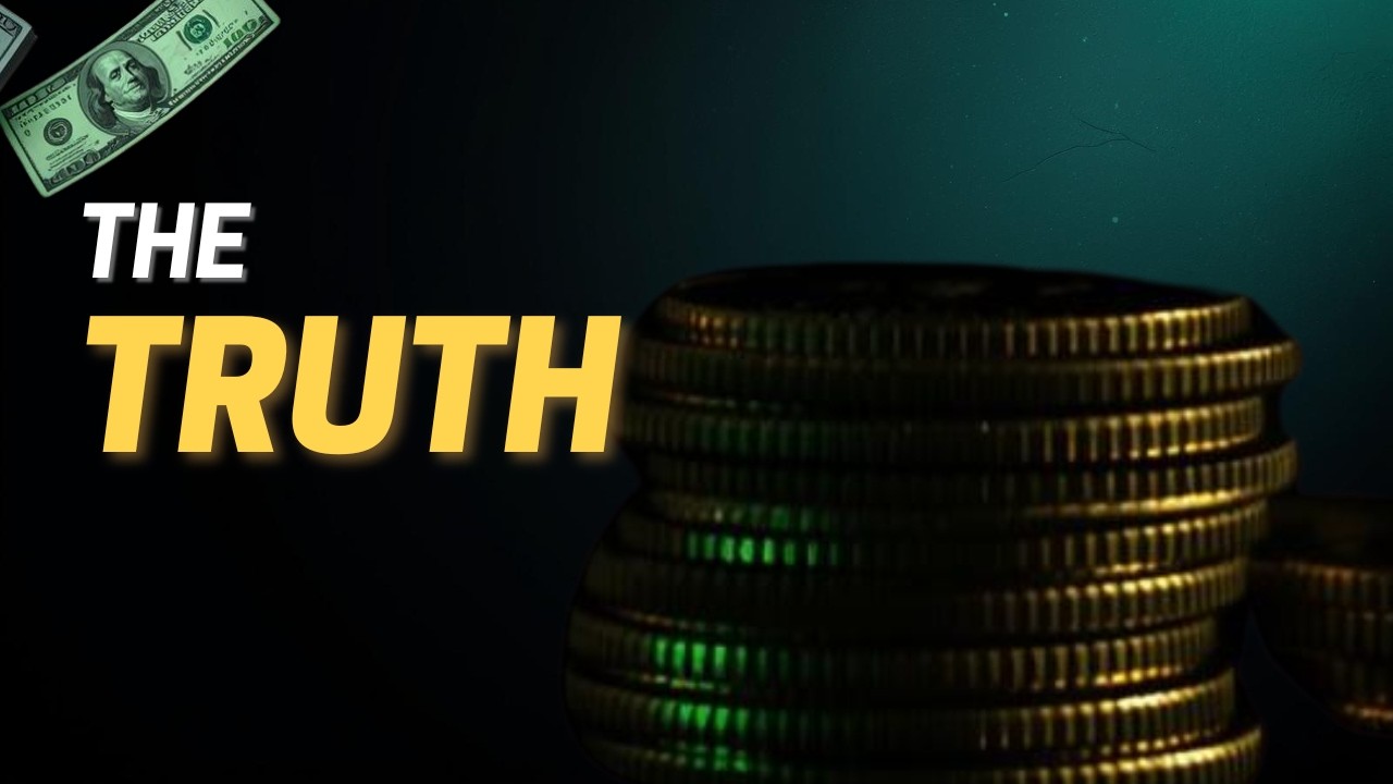 The Truth About Financial Freedom (What Nobody Tells You)
