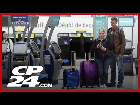 Outage at Pearson Airport has now been fixed