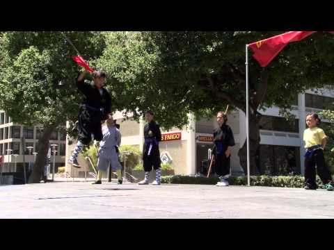 KFTC Day 2014: Shaolin Shaolin Martial Arts