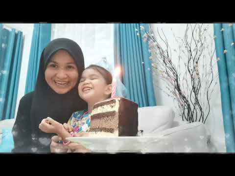 Video specially for my Mom ~~ – SUMAYYAH ISMAIL