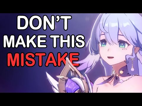 HOW TO USE ROBIN IN HONKAI: STAR RAIL (Ultimate Tech)