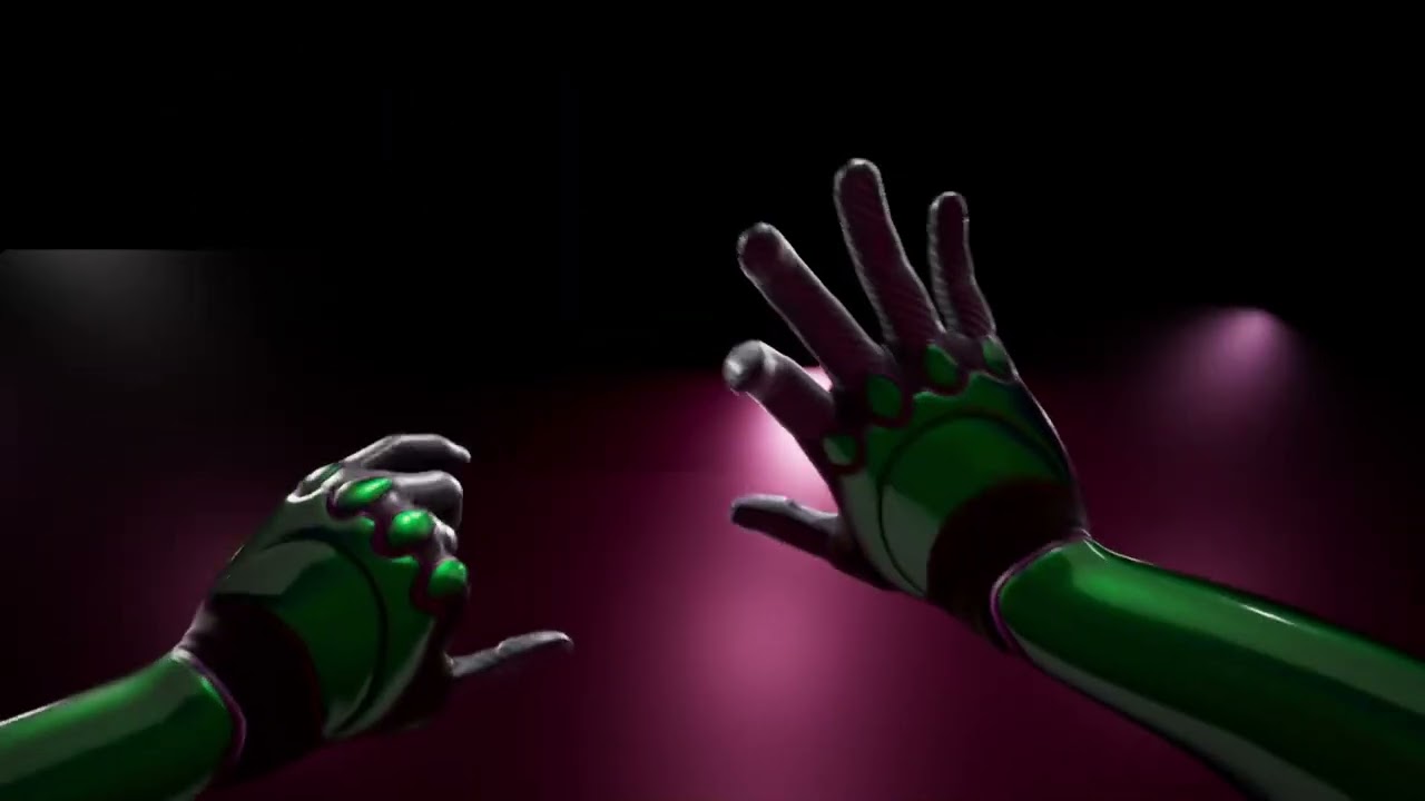 Zombie FPS Animation Pack