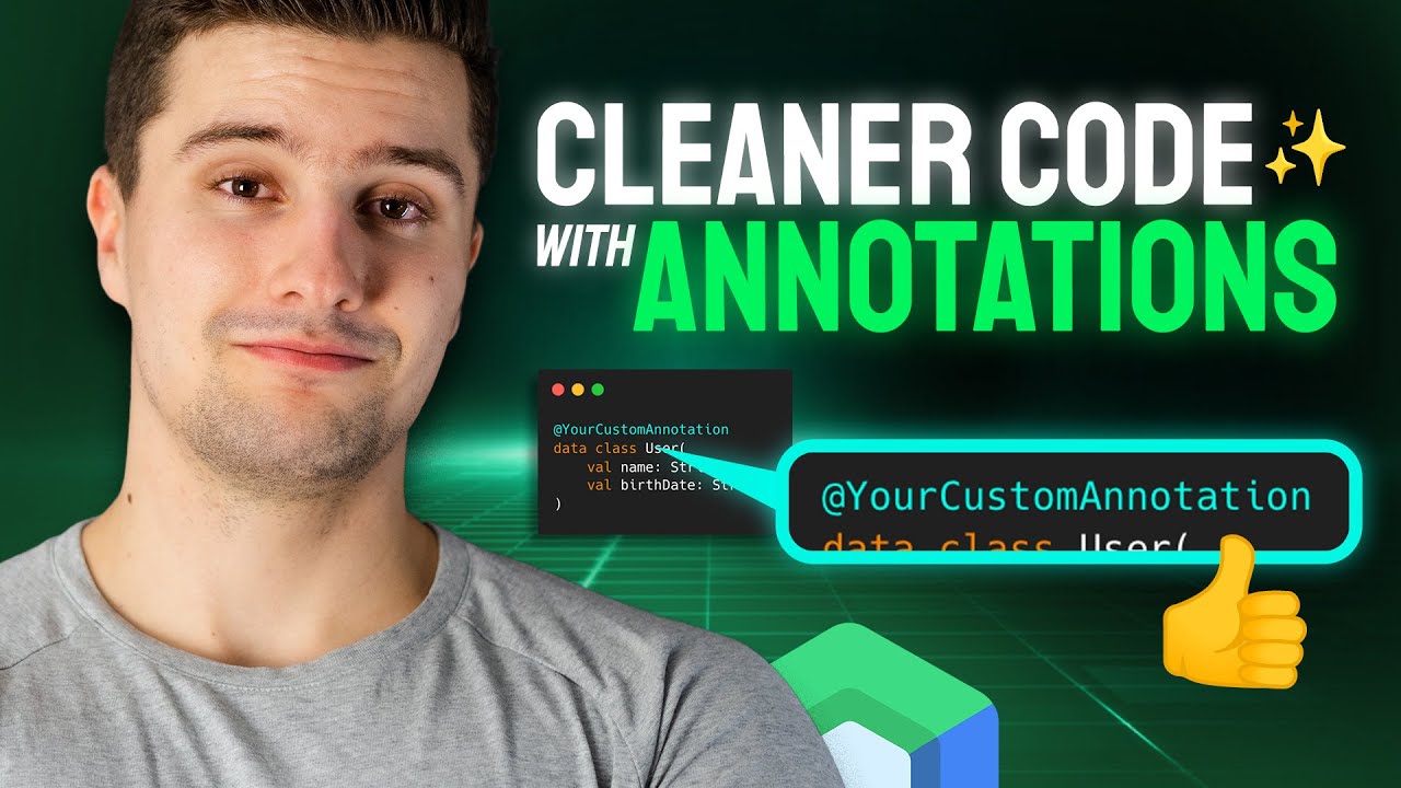 The Full Guide to ANNOTATIONS In Kotlin