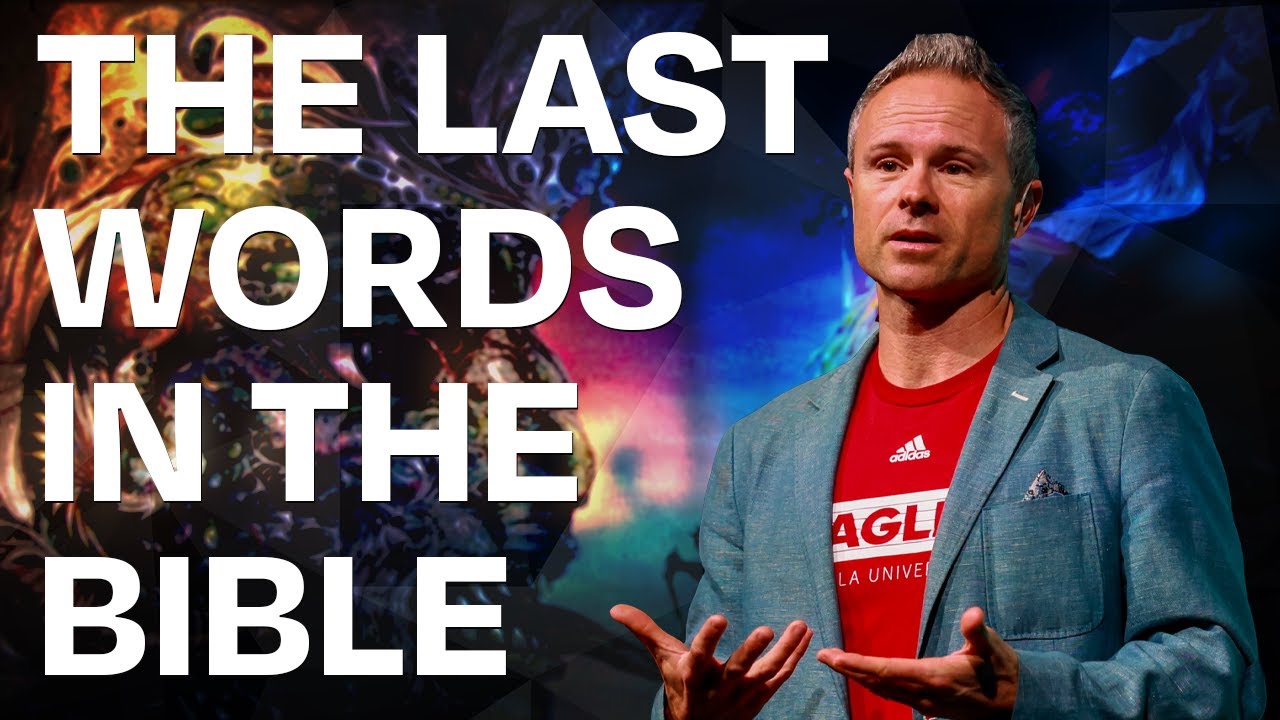 Jesus is Coming Soon (Rev 22:6-21)