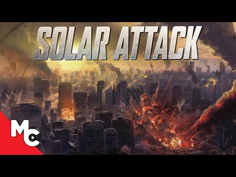 Solar Attack | Full Movie | Action Sci-Fi Disaster | Mark Dacascos