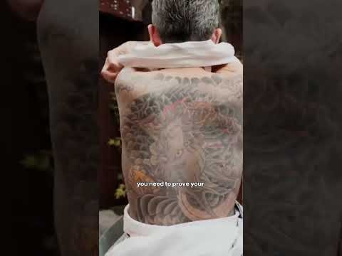 Why you DON’T want to join the YAKUZA clan?