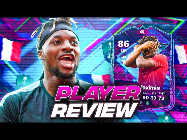 Ea Fc 24 Allan Saint Maximin Flashback Sbc How To Complete Costs