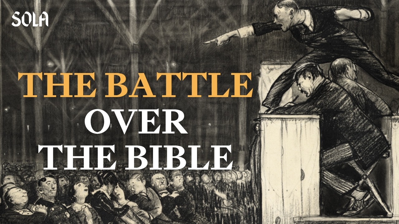 The Crises that Created Christian Fundamentalism