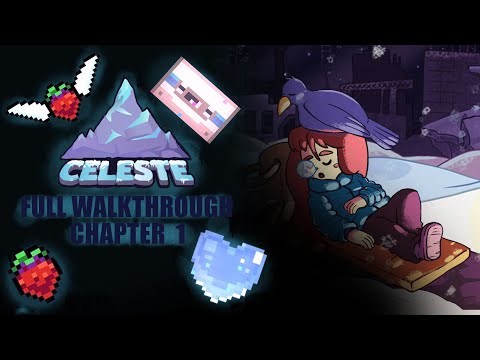 Steam Community :: Video :: Celeste Chapter 1 All Strawberries, Crystal Heart & B-Side Unlock ...