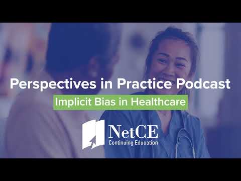 Implicit Bias in Healthcare