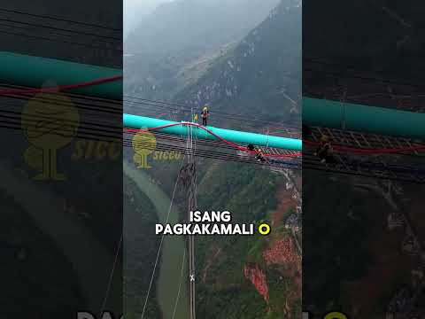 Buhay OFW, risk taker #viralvideo #fyp #siccuadventure #shorts