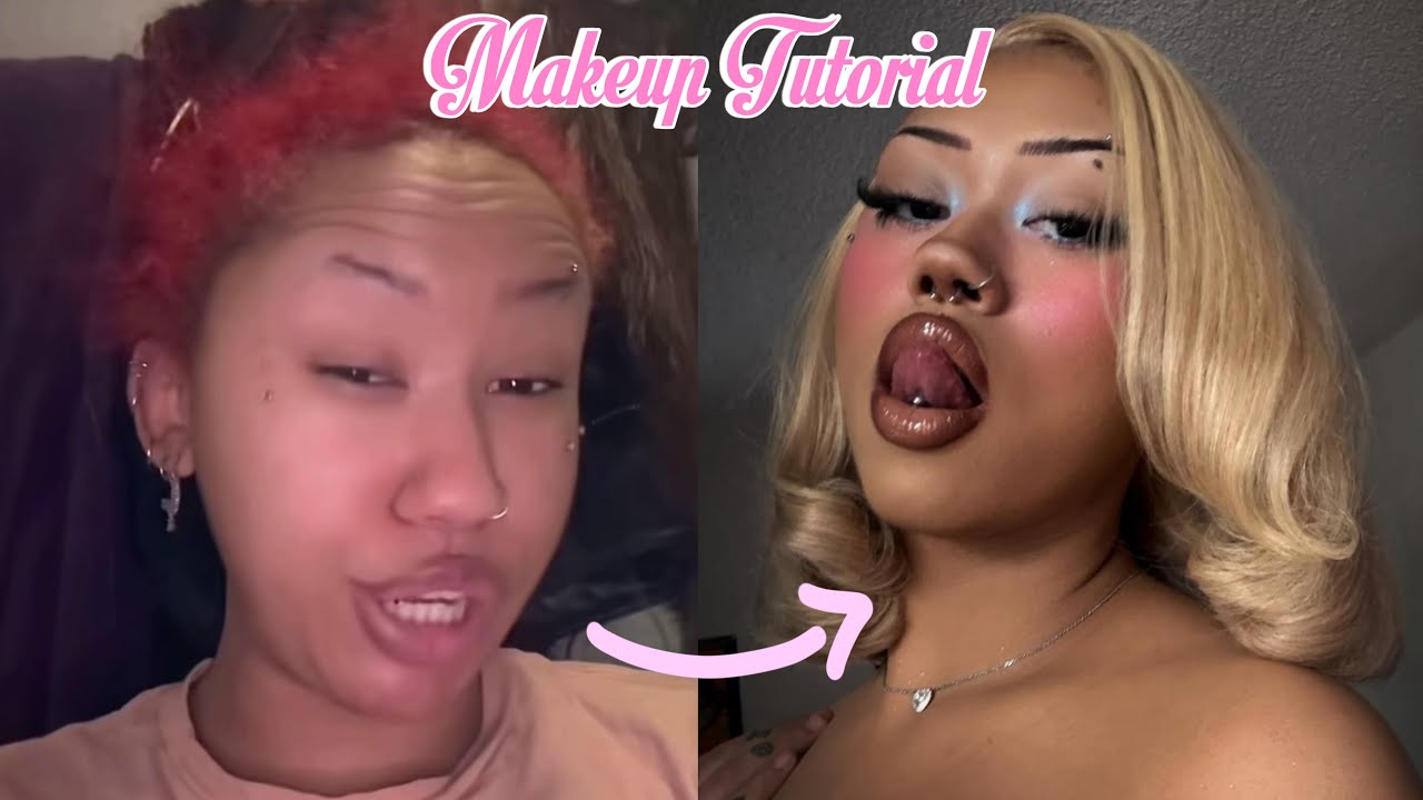 Catfish Final Boss *MAKEUP TUTORIAL*