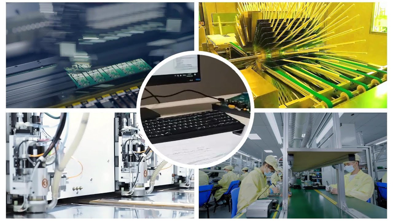 Full PCBA One-Stop Service Workflow: From Production to Final DeliveryT3