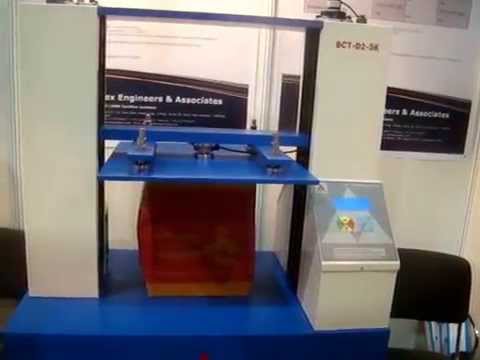 Box Compression Tester