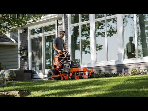 Ariens® RIDGELINE™ stand-on zero-turn lawn mower