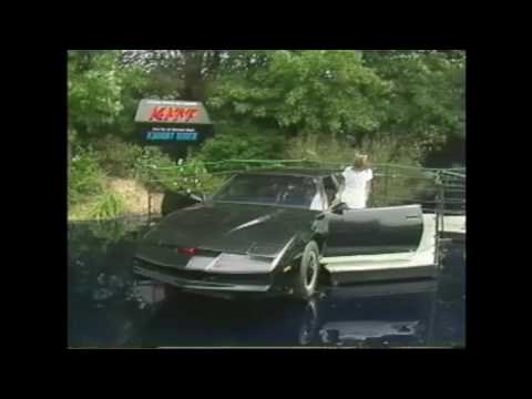 Beyond Disney: Flashback Universal Studios Hollywood: KITT the car from ...