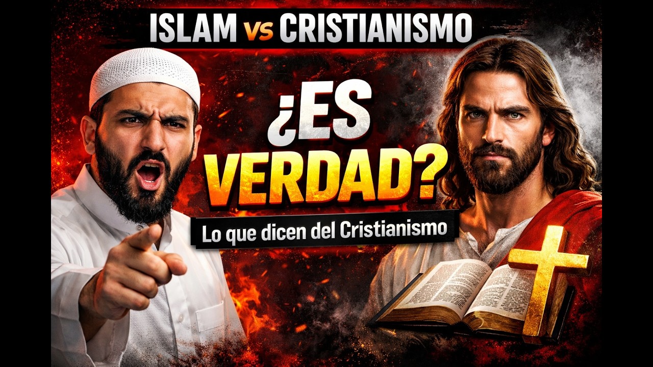 Series: Responding to Islam / Ep 1 - Presentation and Introduction - Carlos Madrigal