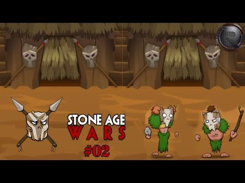 Steam Community :: Video :: Stone Age Wars #02 | Jancsi a debella állat