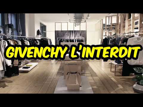 Givenchy L'Interdit Pronunciation | How To Pronounce Givenchy L'Interdit