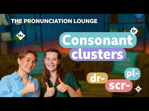 Struggle with 'Strong'? Consonant Clusters with Eduma & Speak Smoothly!#episode4 #edumaenglish