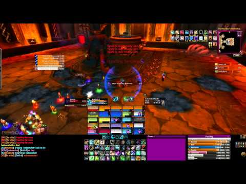 Healing Heroic Maloriak (video guide) | Falling Leaves and Wings