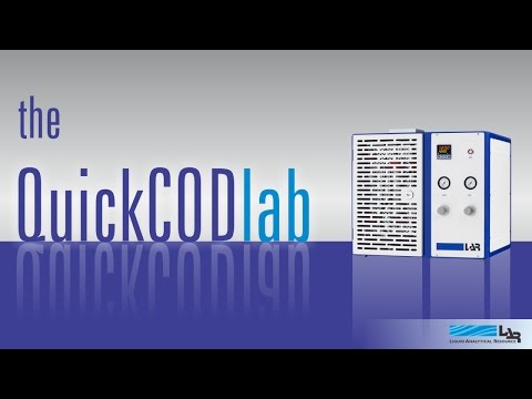 COD Analyzer - Cod Measurement System Latest Price, Manufacturers ...