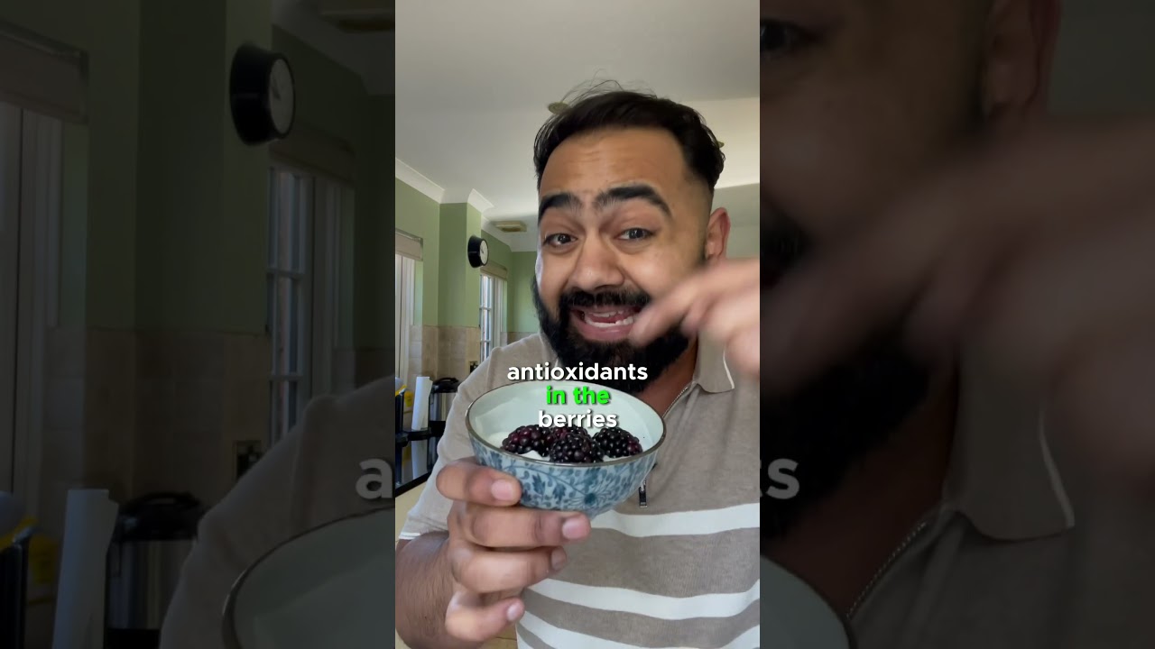 Doctor Explains Magic Food Pairings To Give You More Nutrients!