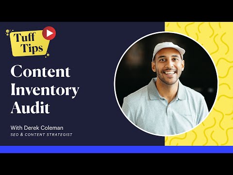 Conducting A Content Inventory Audit With Quartiles [Free Template]