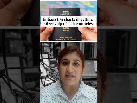 OECD Nations mein sabse zyada immigrants kahan se? | #trendingshorts #education #currentaffairs