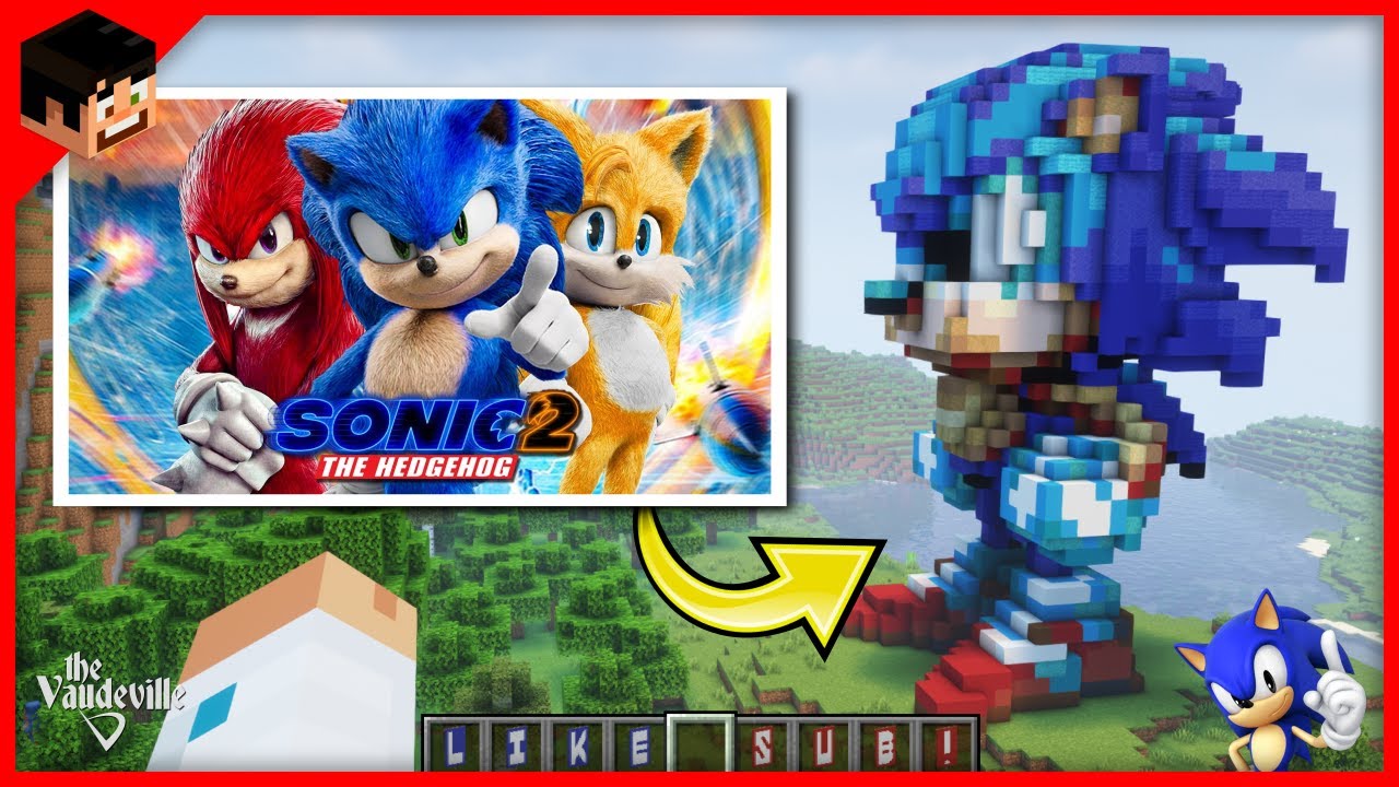 Sonic The Hedgehog Map