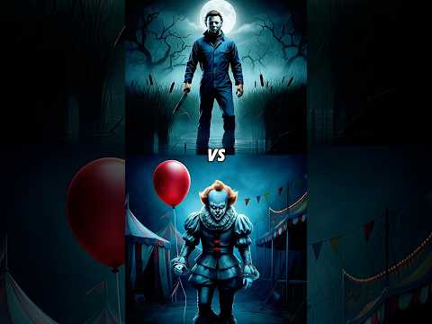 🤯 Michael Myers vs Pennywise vs Jason vs Zombies vs Demons! Halloween Battle