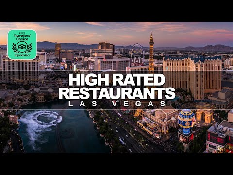 Top 7 Travelers' Choice Restaurants In Las Vegas 2022 | Fine Dining In Las Vegas