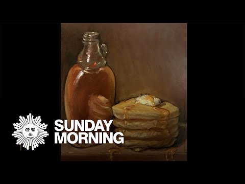 Good enough to eat: Noah Verrier's paintings of comfort food