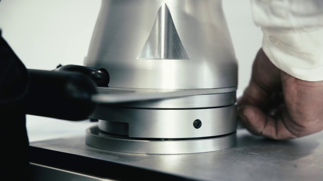 Smartshift Robotics - changing base