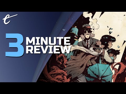 Gunbrella | Review in 3 Minutes