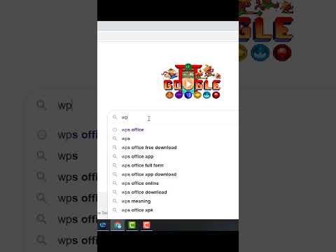 how to download and install WPS Office Suite free on windows shorts