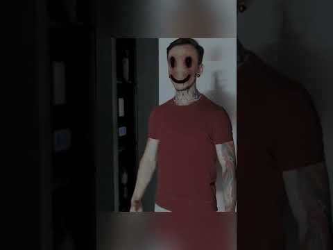 Creepy Emoji man #shorts