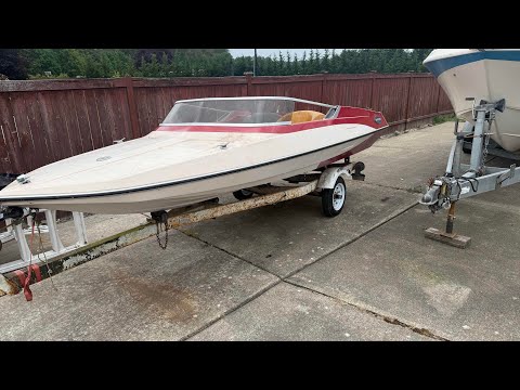 Free James Bond Speed Boat - First Look