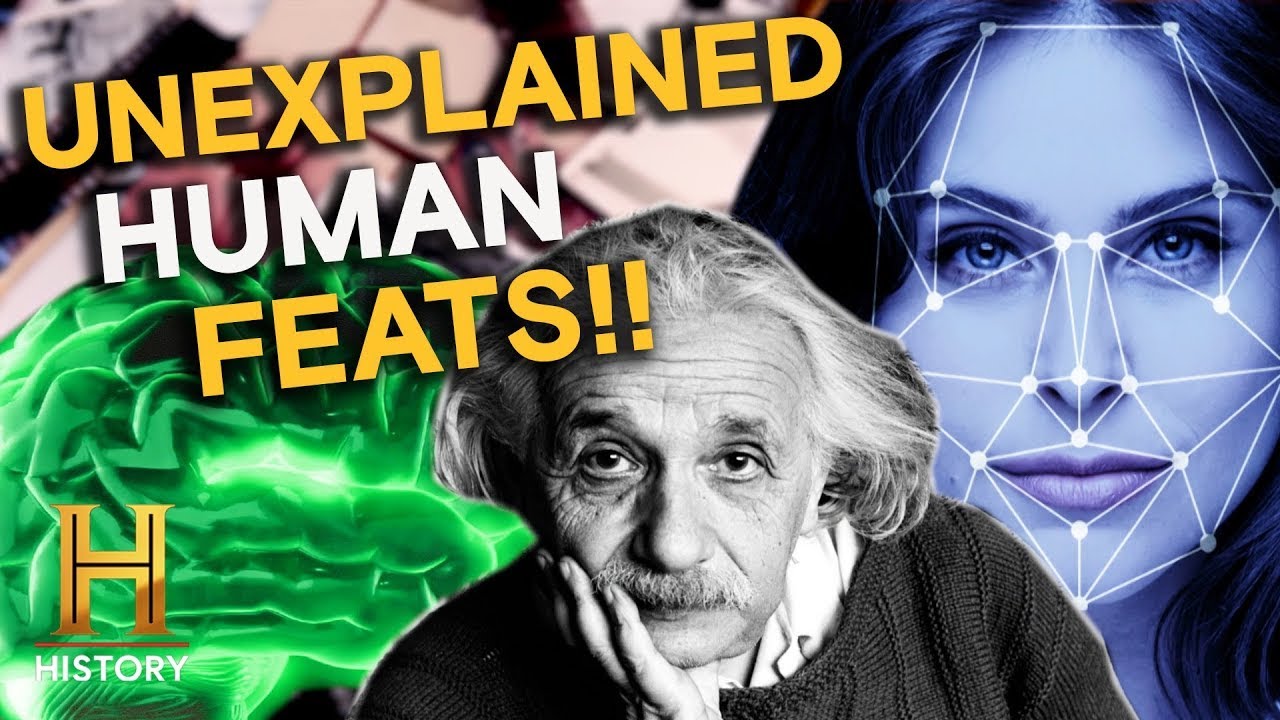 People with Superpowers? Mind-Bending Abilities Caught on Camera | The Proof Is Out There | History