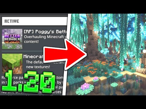 How To Download Better Minecraft In Minecraft Bedrock 1.20! - Android, IOS, Xbox, PS5, Windows 11