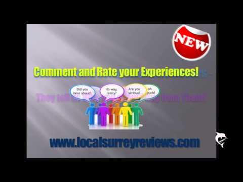 Local Surrey Reviews - Business Interviews
