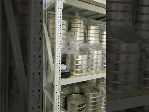 Xinmingde precision test sieves