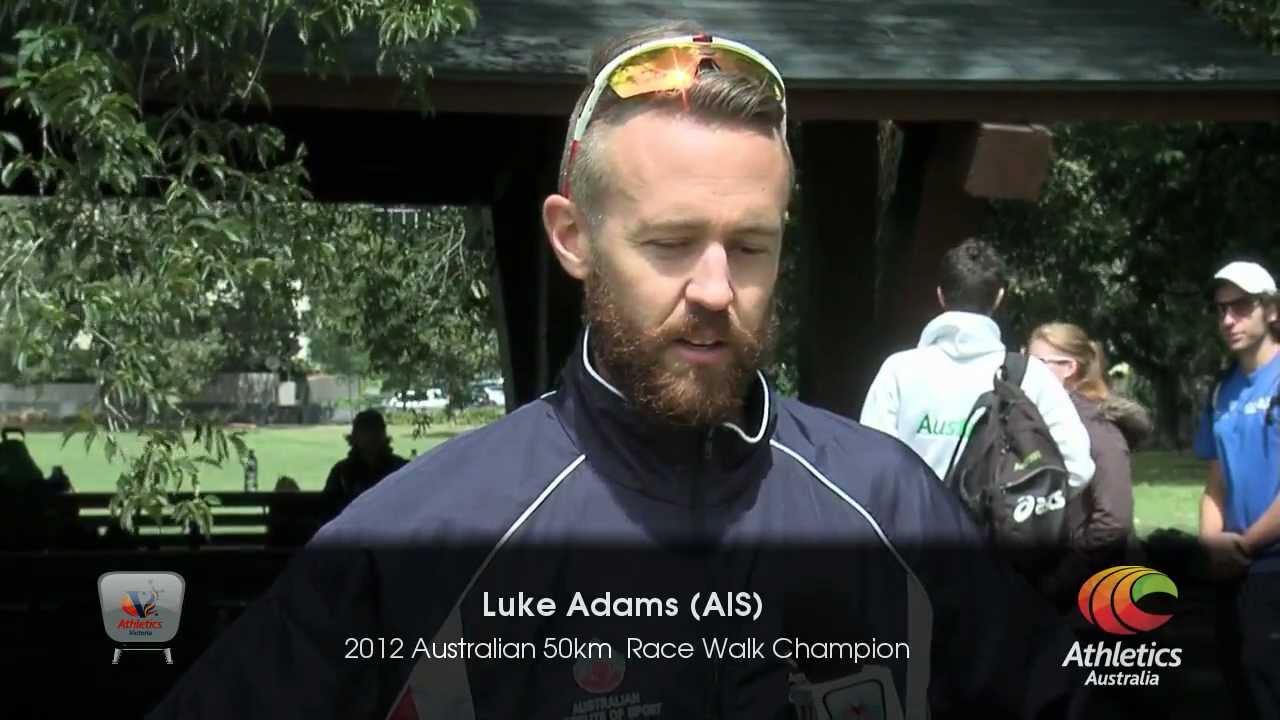 2012 Australian 50km Walk Champs
