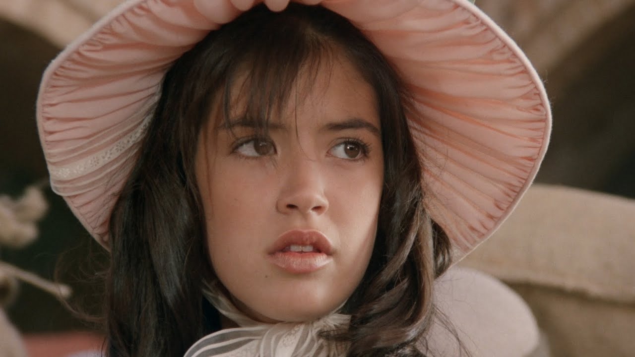 Phoebe Cates first film 1982 scene