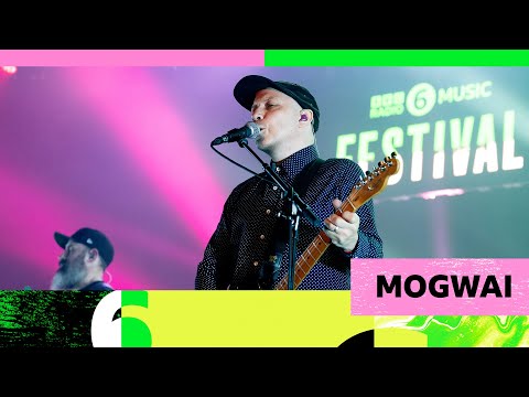 Mogwai - Ether (feat. KNDS Fairey Acid Brass) (6 Music Festival 2025)